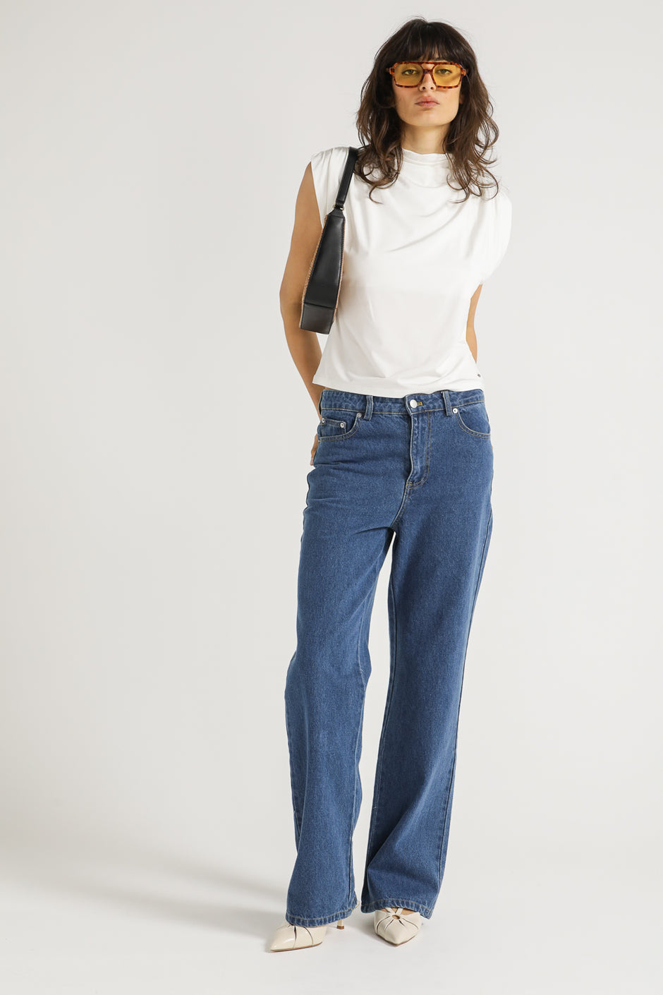 חולצות לנשים – Page 3 – Kenneth Cole Israel
