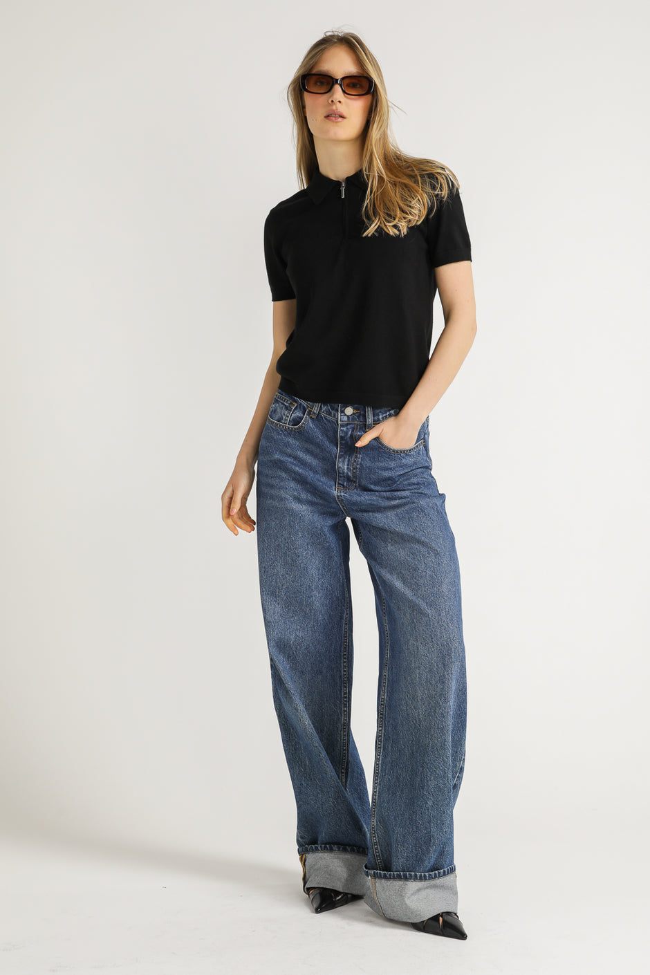 חולצות לנשים – Kenneth Cole Israel